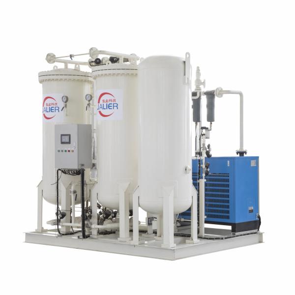 Quality Boost Your Shrimp Farm with 500L/min Small PSA Oxygen Plant in Customized for sale