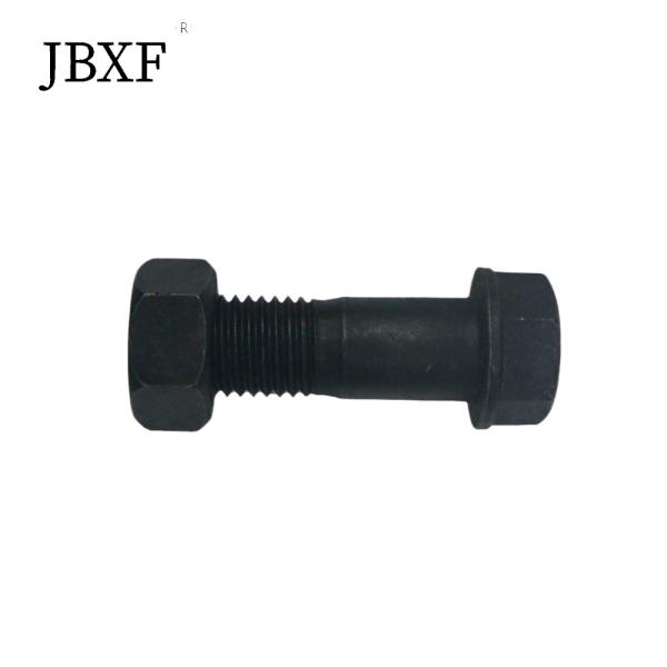 Quality LiuGong CLG920 / 936 Track Head Bolt Lingong LG6210 / 6300 Corrosion Proof for sale