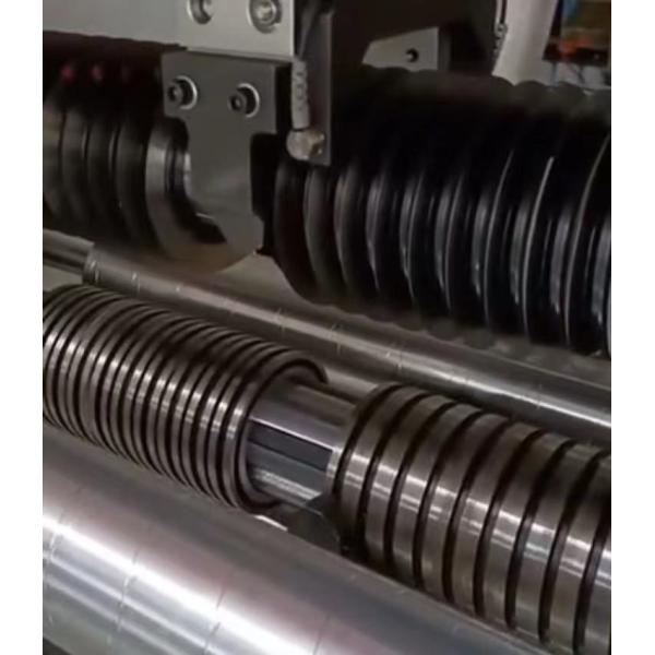 Quality High Speed Slitter Rewinder Machine 1-200m/Min Speed 1500mm Max for sale