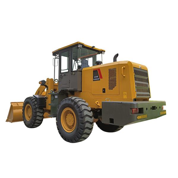 Quality Full Hydraulic Wheel Loader Equipment 630B 3-4 Tons for sale