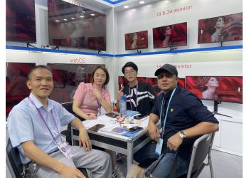 China Factory - Guangzhou Hongyuan Electronics Co., Ltd.