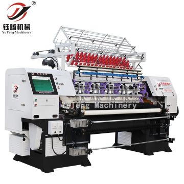 Quality Automatic Lock Stitch Quilting Machine For Down Coat Sewing Multifunctional for sale