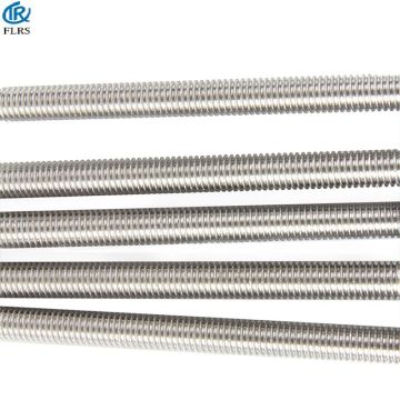 Quality Full Thread Double Ended Stud Grade 4.8 / 6.8 / 8.8 , Dual Threaded Stud for sale