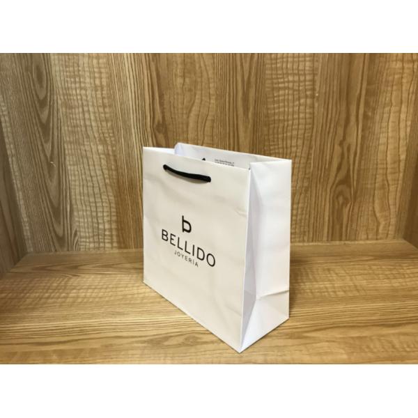Quality FSC Kraft Paper Shopping Bags for sale
