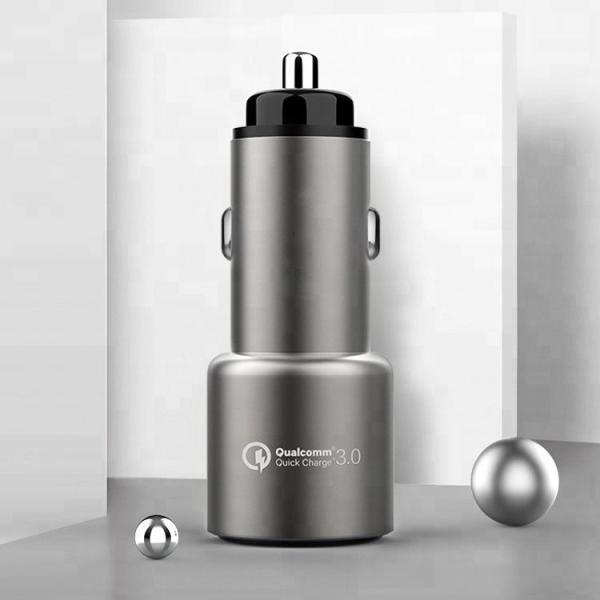 Quality 5.4A 30W USB Cell Phone Car Charger for sale