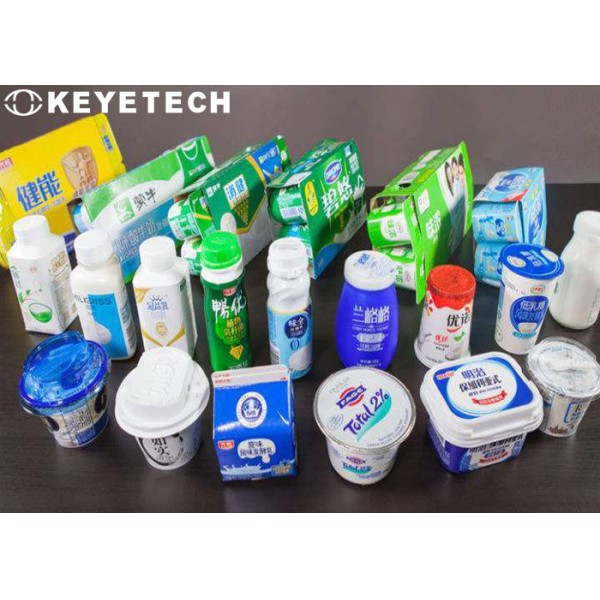 Quality Sleeve Label & Bottle Containers Surface Defect Vision Inspection Machine for sale