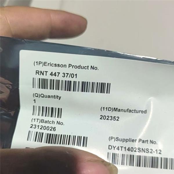 Quality ERICSSON RNT 447 37/01 RRU DC Power Connector for sale