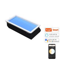 Quality 50W 7800K 30x60cm LED Skylight Panel 110VAC-220VAC Aluminum Alloy for sale
