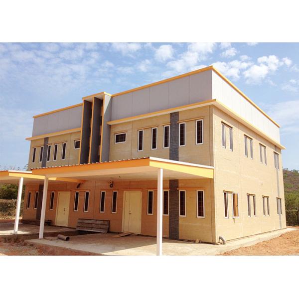 Quality SOHO Steel Structure Prefabricated Apartment Buildings , Prefabricated for sale