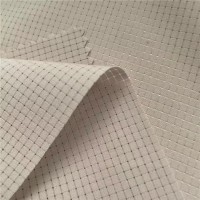 Quality Hollow Out 100D 150GSM Sports Clothing Fabric 92 Percent Polyester 8 Percent for sale