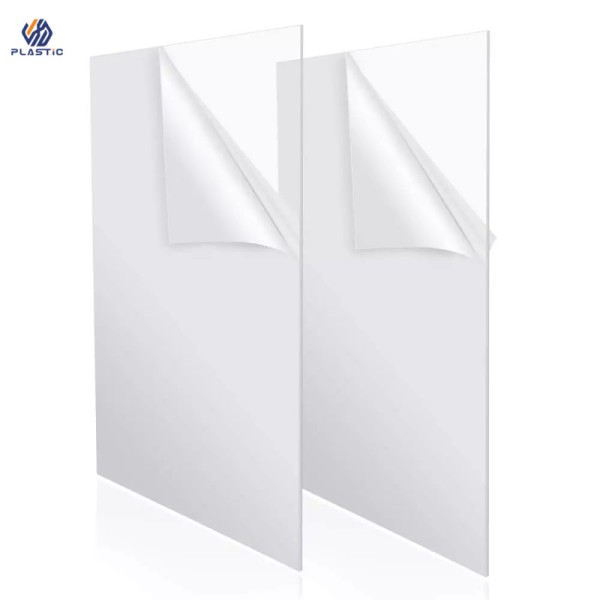 Quality Clear Extruded Acrylic Sheet 1.20g/Cm3 Density A Grade Flatness Free Sample for sale