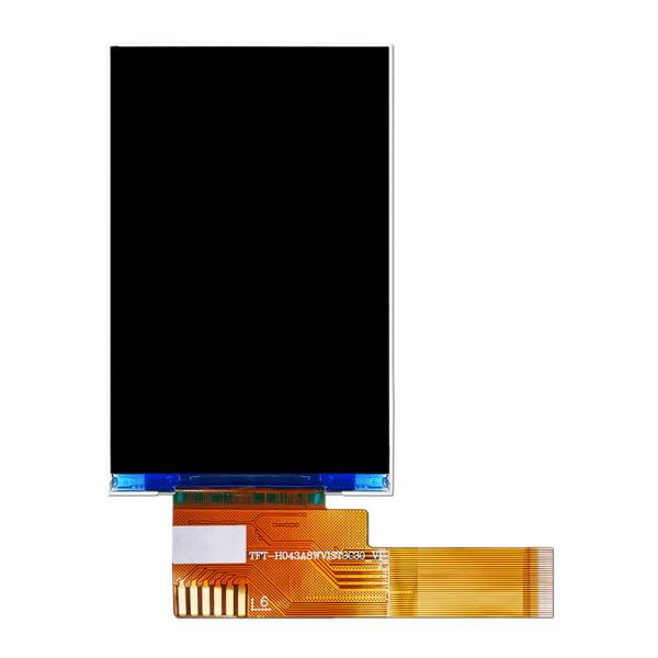 Quality 4.3 Inch TFT Display With MIPI DSI Interface ST7701S Driver Chip for sale