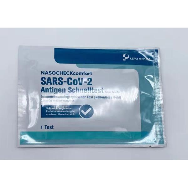 Quality 15 Min SARS-CoV-2 Fast Coronavirus Test Kit for sale