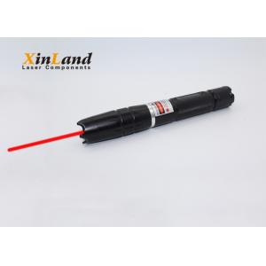 Quality 635nm Red Laser Pointer Pen Aluminum Industrial Laser Pointer for sale