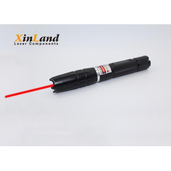 Quality 635nm Red Laser Pointer Pen Aluminum Industrial Laser Pointer for sale