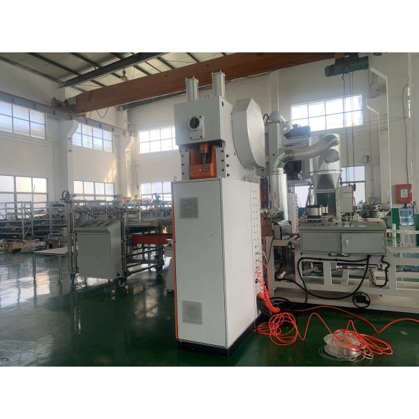 Quality 4 Cavities Production Capacity Fully Automatic Aluminum Foil Container Machine for sale