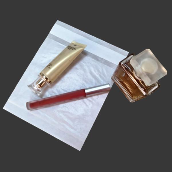 Quality FSC Certificate Transparent Glassine Gift Envelopes recyclable bag for sale