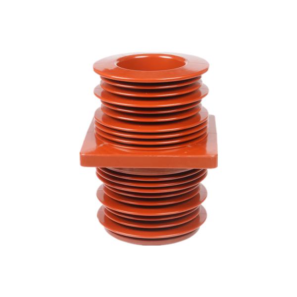 Quality 35KV 40.5KV Epoxy Resin Bushing Busbar Holder Wall Bushing Switchgear for sale