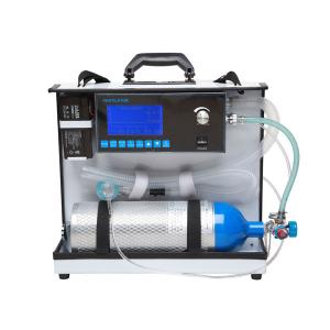 Quality Surgical Portable Breathing Ventilator Machine For Home Use for sale
