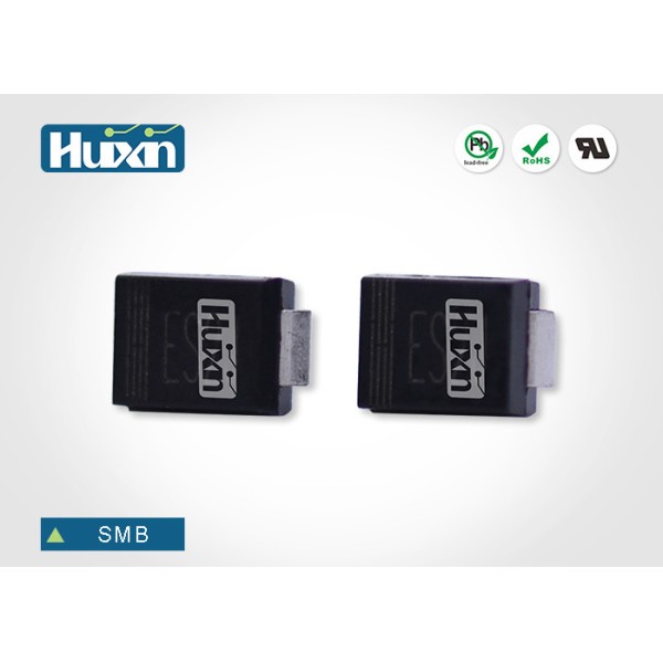 Quality S3M DO-214AA General Purpose Rectifier Diode 3Amp 1000V RoHS Lead Free Status for sale