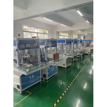 Quality Automatic Battery Pack Double Sides Spot Welding Machine 10000A Transistor for sale