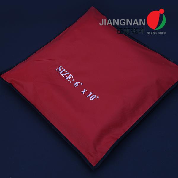 Quality Black Fiberglass Welding Blanket Roll - Long-Lasting Performance for sale