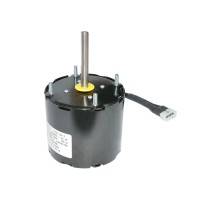 Quality Single Phase 3.3" Shaded Pole Fan Motor For Kitchen Ventilation Equipment for sale