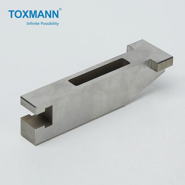 Quality Toxmann Machined Metal Parts for sale