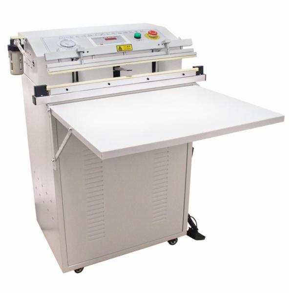 Quality 600 Vertical External Nozzle Vacuum Sealer for DZQ-600 Packaging Type Bags for sale
