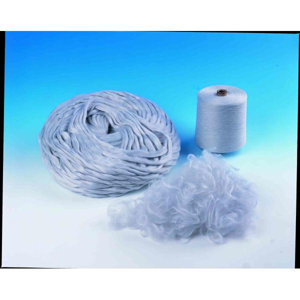 Quality 316L SS Metal Fiber Mixing Strips For Intelligent Clothes for sale