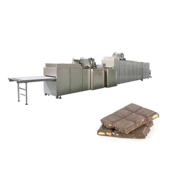 Quality 200kg/H Chocolate Moulding Machine for sale