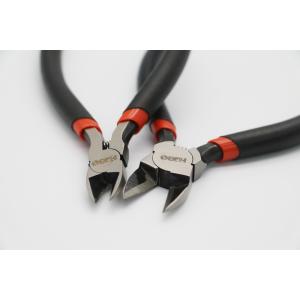Quality 5" 6" 7" 8" 9" Flush Cut Side Cutters Diagonal Pliers Heavy Duty for sale
