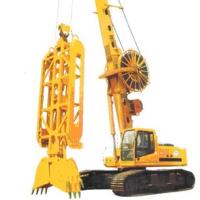 Quality 70m Depth 1200mm Width Hydraulic Diaphragm Wall Grab Equipment for sale