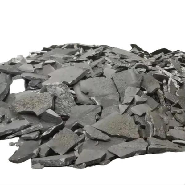 Quality Mn 99.95%  Electrolytic Manganese Flakes As Steelmaking Desulfurizer High Purity Manganese for sale