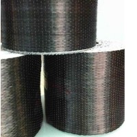 Quality Anti - Fatigue CFRP Wrap , Textured Carbon Fiber Wrap Corrosion Resistance for sale