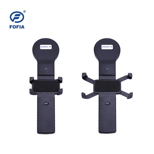 Quality Animal ID Scanners RFID Ear Tag Reader For Cattle On Farm 134.2khz ISO Standard for sale