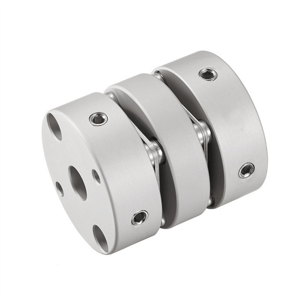 Quality GLJ Shaft Coupling Diaphragm Coupling Aluminum Flexible Shaft Coupling Marine for sale