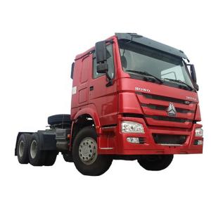 Quality Truck Tractor Head for sale