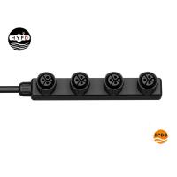 Quality TUV Certification M15 Ip68 3 Pin Connector for sale