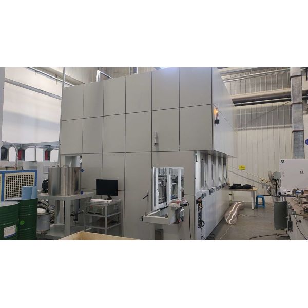 Quality New Energy Vehicles Trickle Impregnation Machine Heating Drop Impregnated Insulation Paint for sale