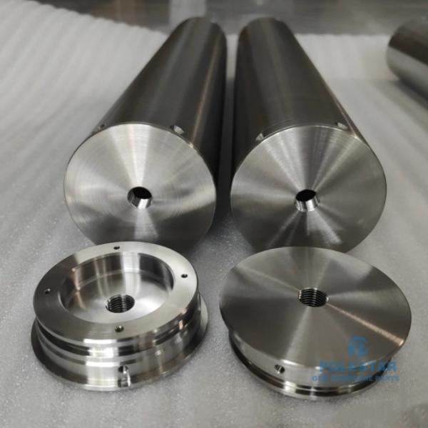 Quality High Strength Precision Machined Metal Parts Precise Component Machining High for sale