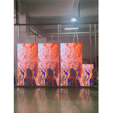 Quality P0.9 4k 8k Micro Small Screen Cob Gob Pe Studio Movie Background Video Wall for sale