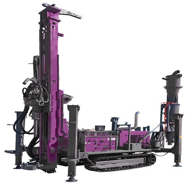 Quality Gold Core Drilling Rig Reverse Circulation RC Drilling Rig Soil Investigation Drilling Machine for sale