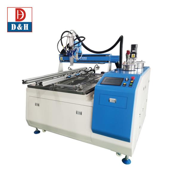 Quality Electric Driven 3 Axis 2K AB Glue Dispenser for Epoxy Mixer in Automatic Glue for sale