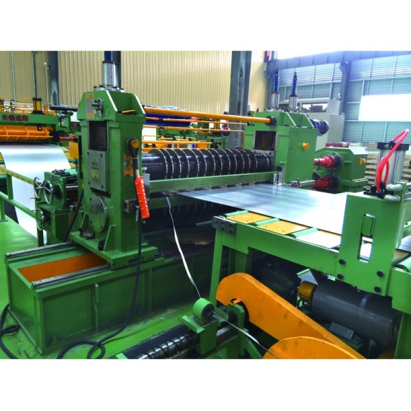 Quality 2000mm Metal Strip Slitting Machine for sale