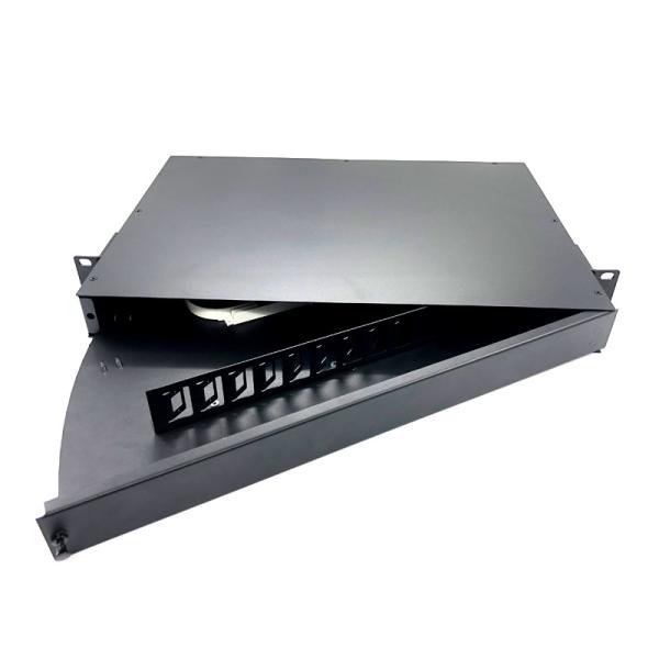 Quality 12 Cores Fiber Patch Panel for sale