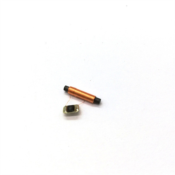 Quality Choke Ferrite Core Coil Rod Shielded Stable With Plastic Bobbin for sale