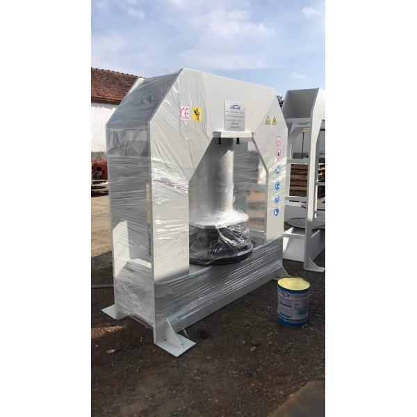 Quality TP 250 Industrial Forklift Solid Tire Tyre Hydraulic Press for sale