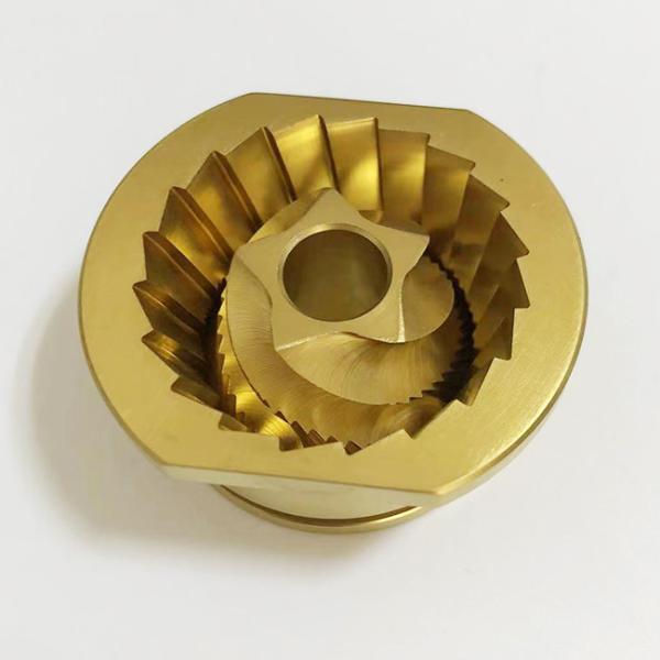 Quality 48mm Conical Coffee Bean Burr For Espresso Coffee Machine for sale