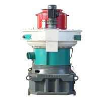 Quality 1.4ton/ M3 Pellet Press Machine Diesel Engine Cassava Alfalfa Cubes Sawdust for sale